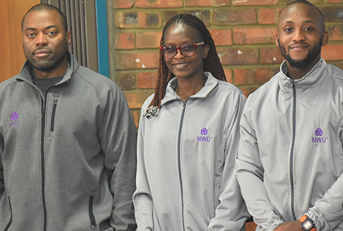 NWU’s bodybuilding team wins USSA championship | news.nwu.ac.za